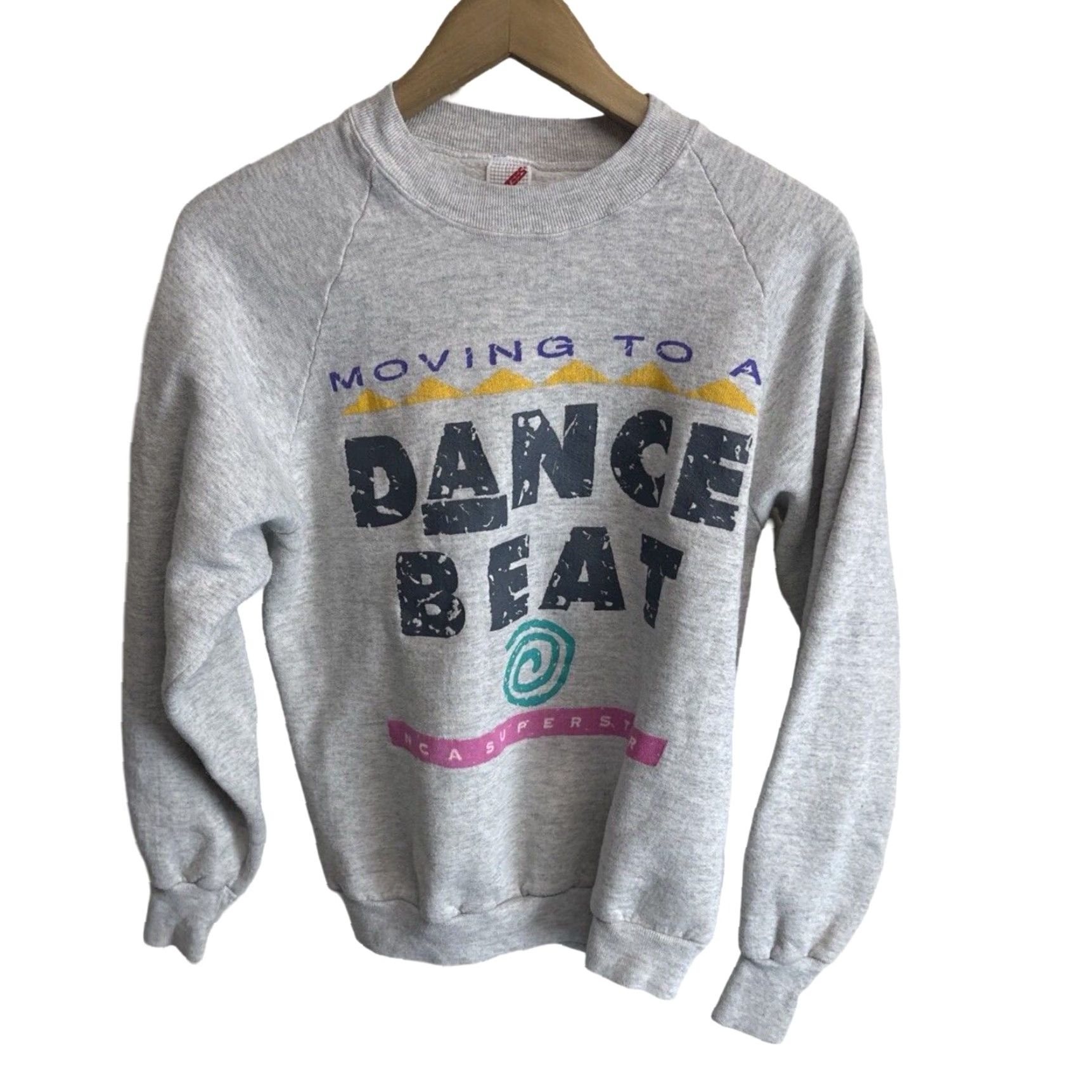 Jerzees Authentic Retro Classic Championship Wear for the 90s NCA ...