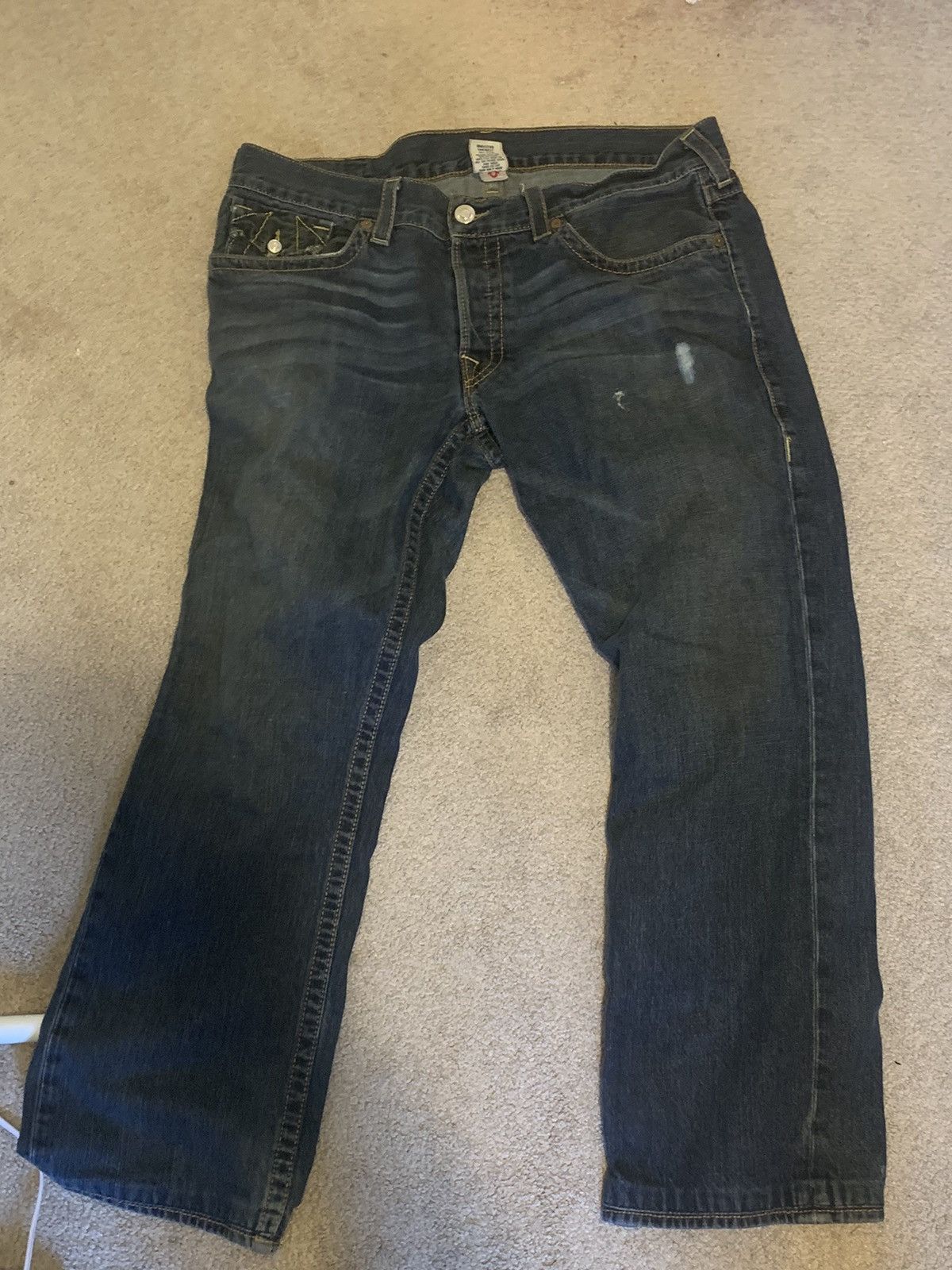 Affliction × True Religion × Vintage crazy rare y2k grungy true ...