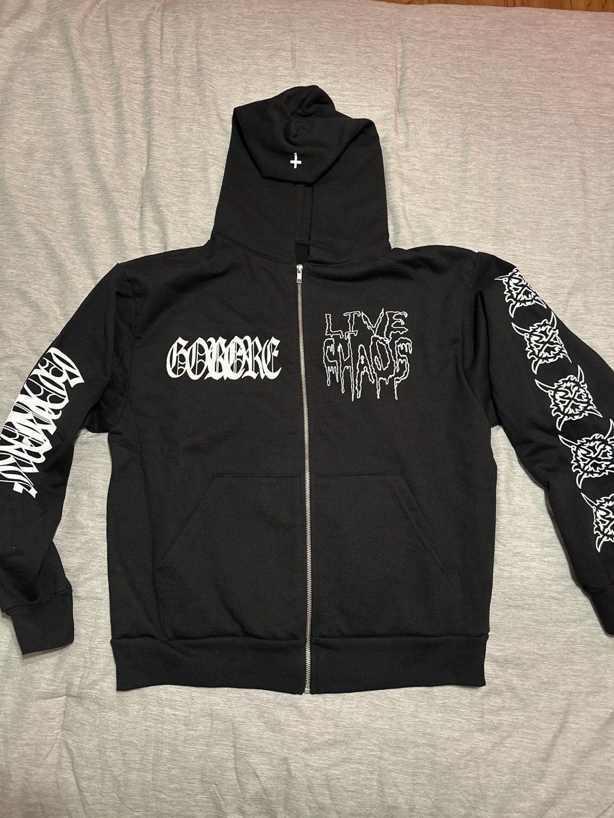 Ken Carson Ken Carson Chaos Tour Zip-Up | Grailed