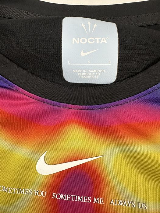 Nike NOCTA Compression Short Sleeve | Grailed