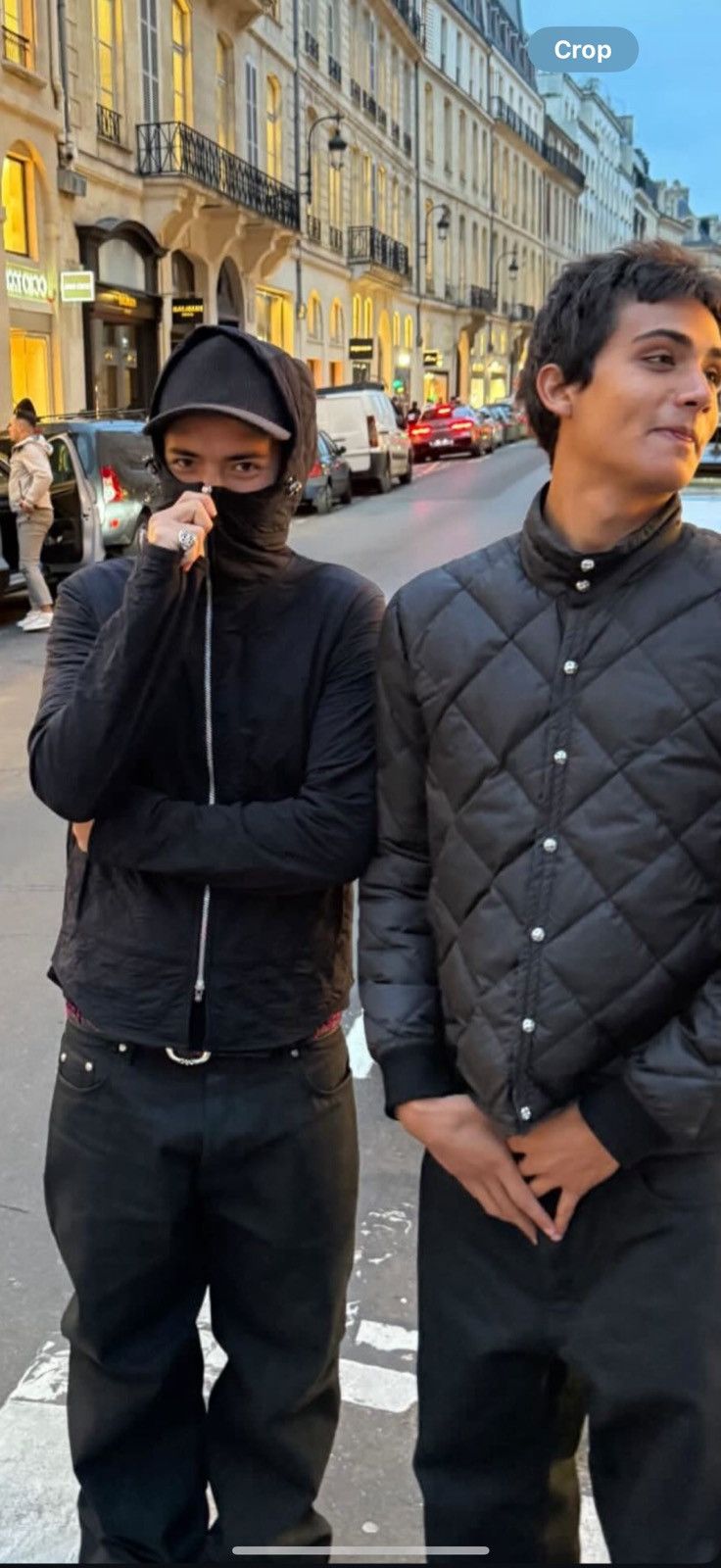 Chrome Hearts 🚭INSANE CHROME GRAIL🚭JAPAN EXCLUSIVE CASHMERE TACTICAL ...