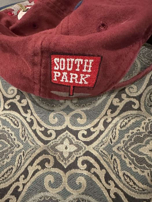 Vintage Vintage 1998 South Park Stan Marsh Hat | Grailed