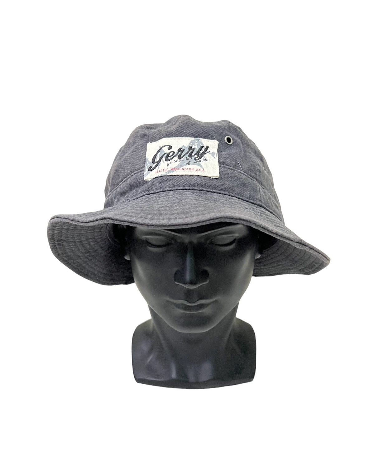 Hats × Outdoor Style Go Out! × Streetwear Gerry USA Bucket Hats | Grailed