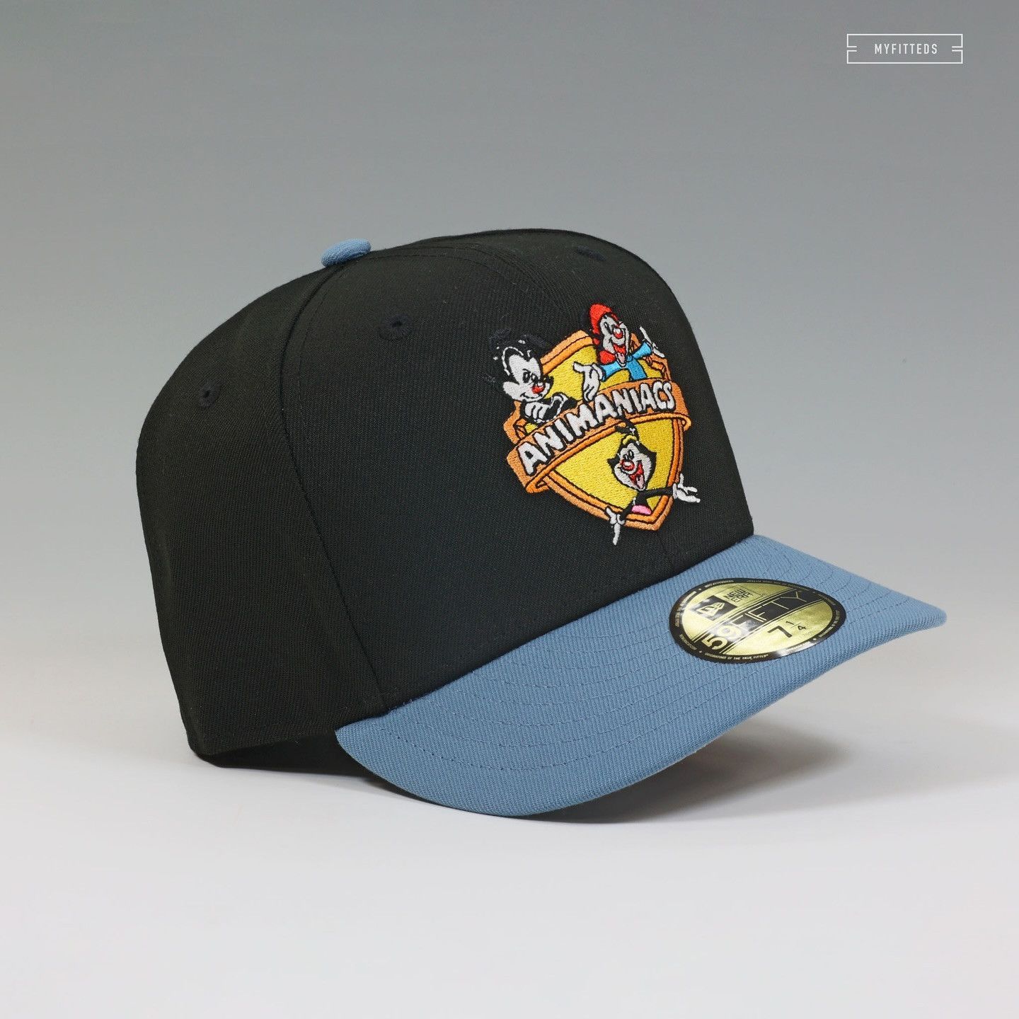 Hat Club × MyFitteds × New Era ANIMANIACS YAKKO WAKKO DOT WARNER BROS ...