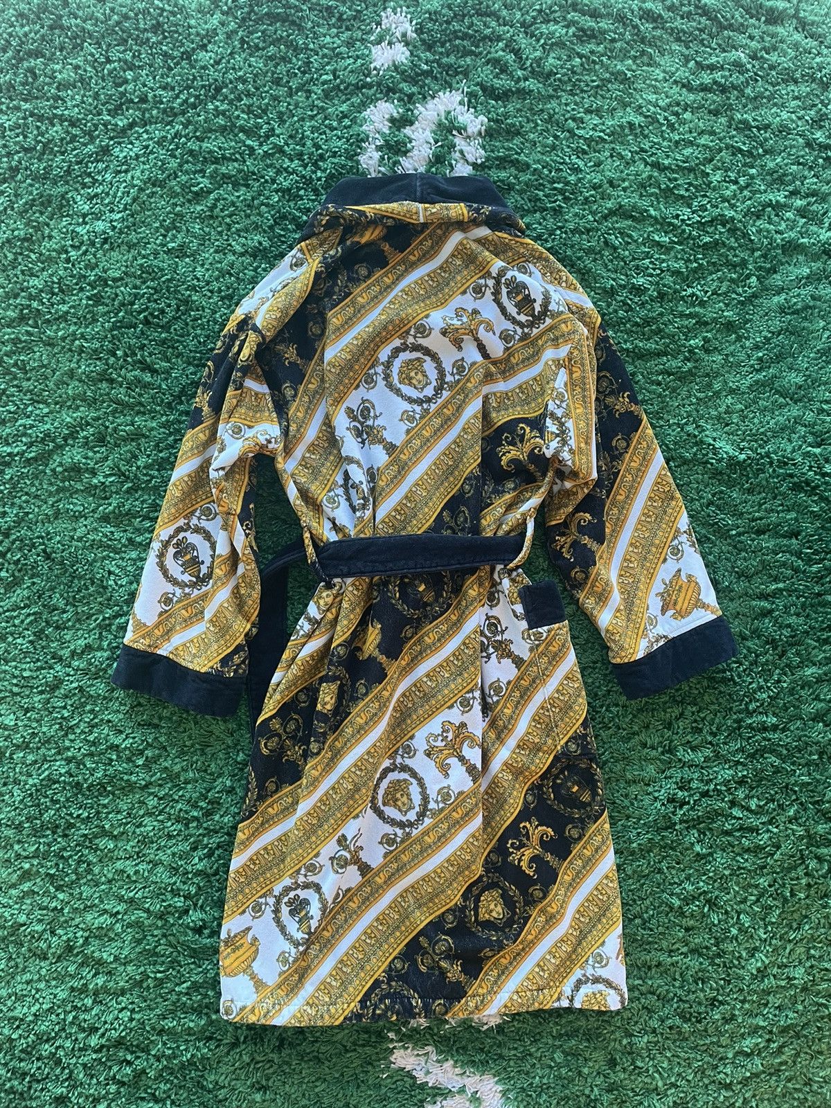 Versace Rare Versace Bath Robe | Grailed