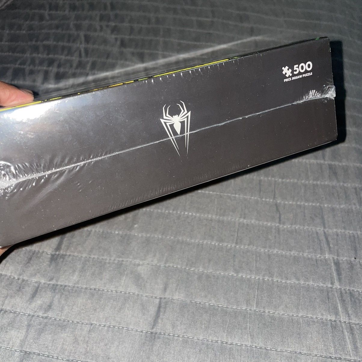 Kith Kith Spider-Man Venom Battle Jigsaw Puzzle (500 Pieces) | Grailed