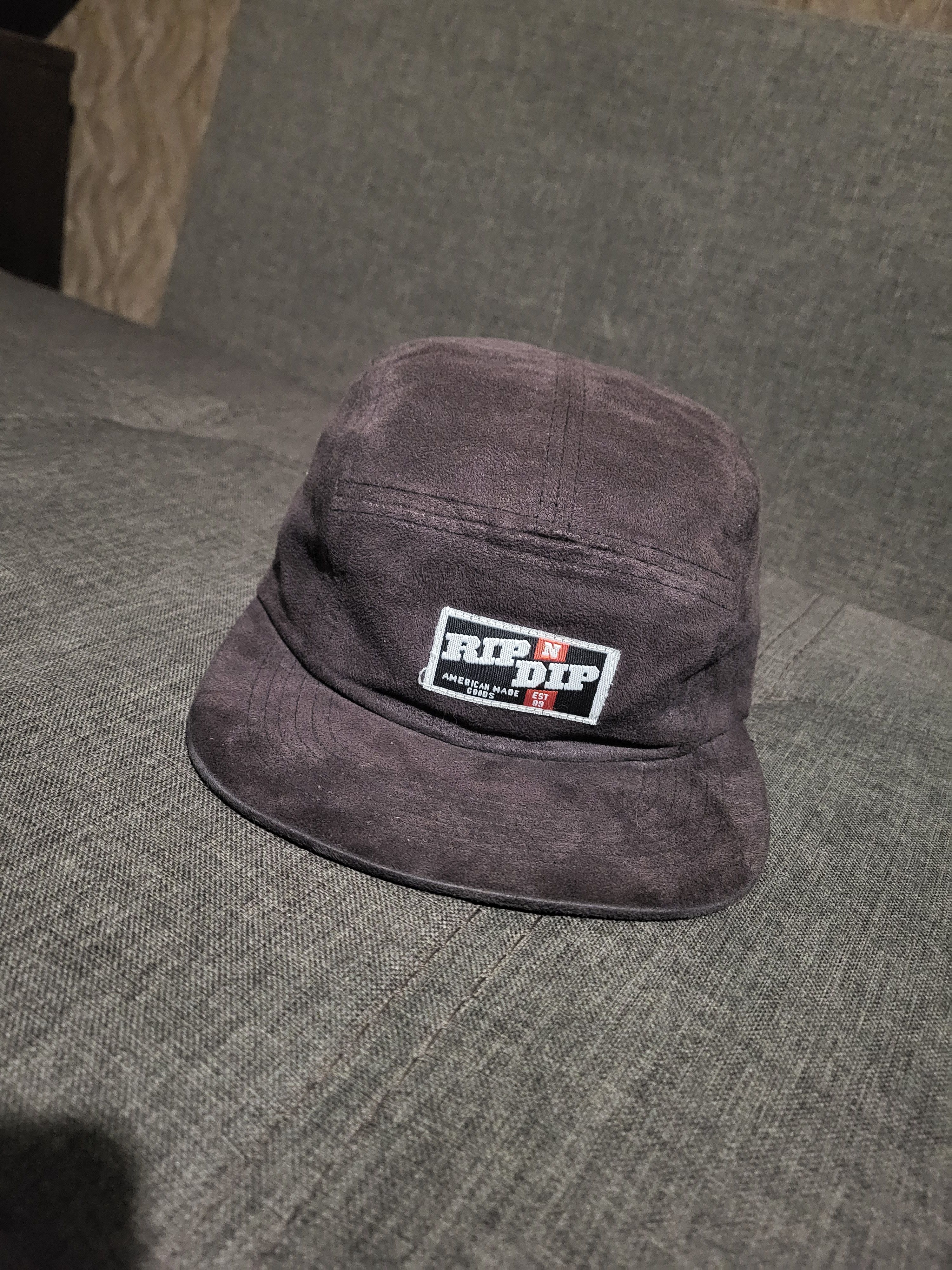 Dad Hat × Rip N Dip × Vintage Vintage ripndip 5 five panel cap | Grailed