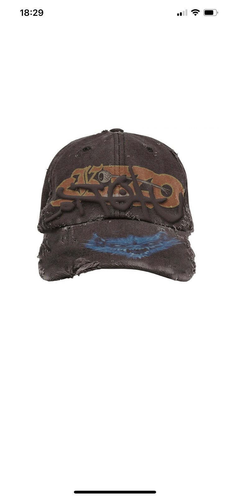 Streetwear × Travis Scott × Vintage Travis Scott Cactus Jack ...