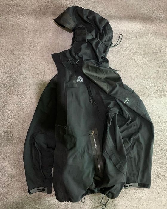 Nike Vintage Nike ACG Recco System Jacket | Grailed