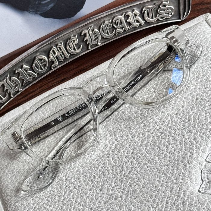 Chrome Hearts Chrome Hearts Cuntvoluted Glasses | Grailed