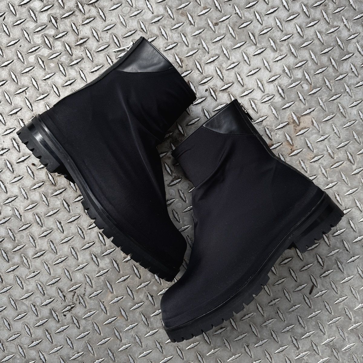 424 424 Marathon Boots | Grailed