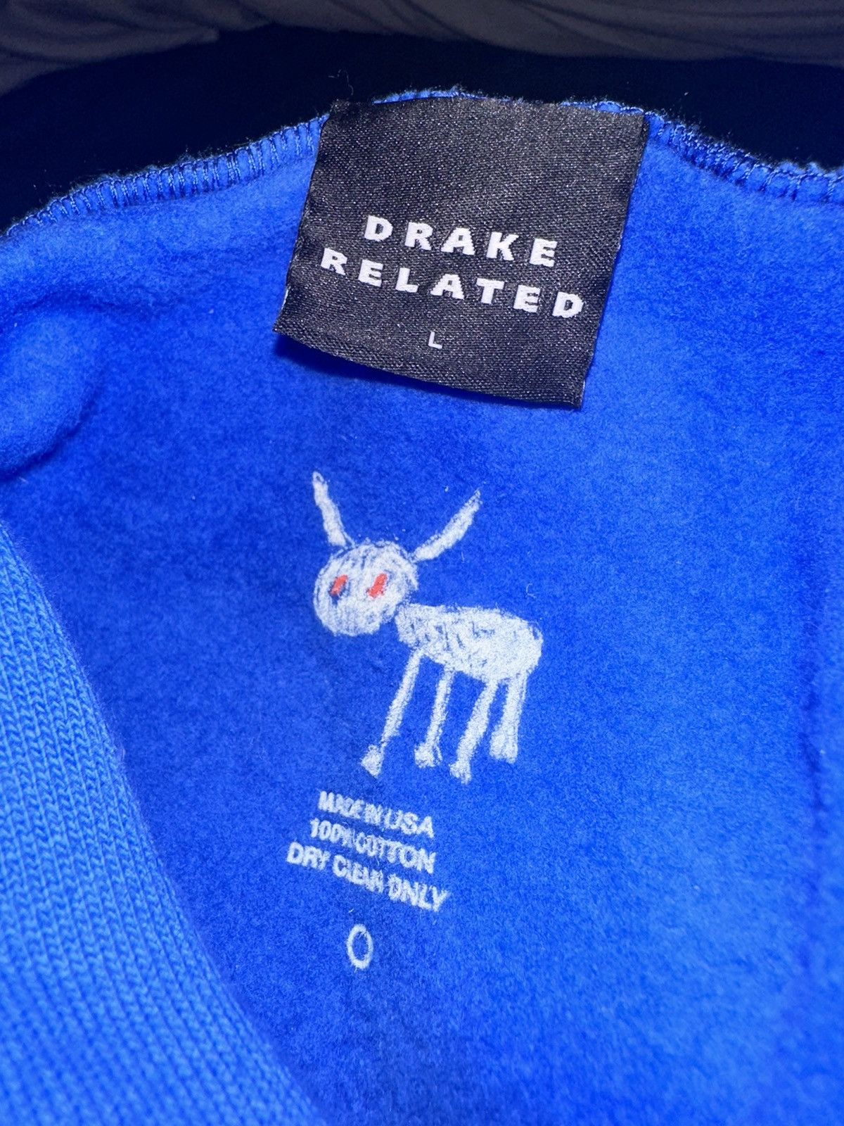 Drake Drake “FATD” Limited Edition Hoodie | Grailed