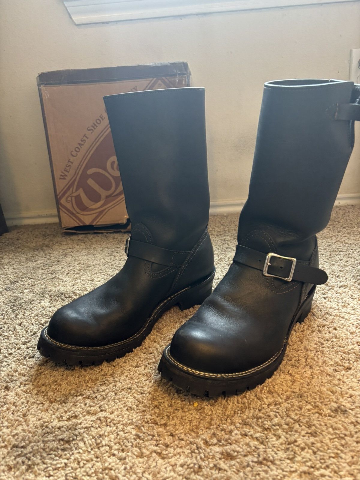 WESCO Wesco BOSS Boot | Grailed