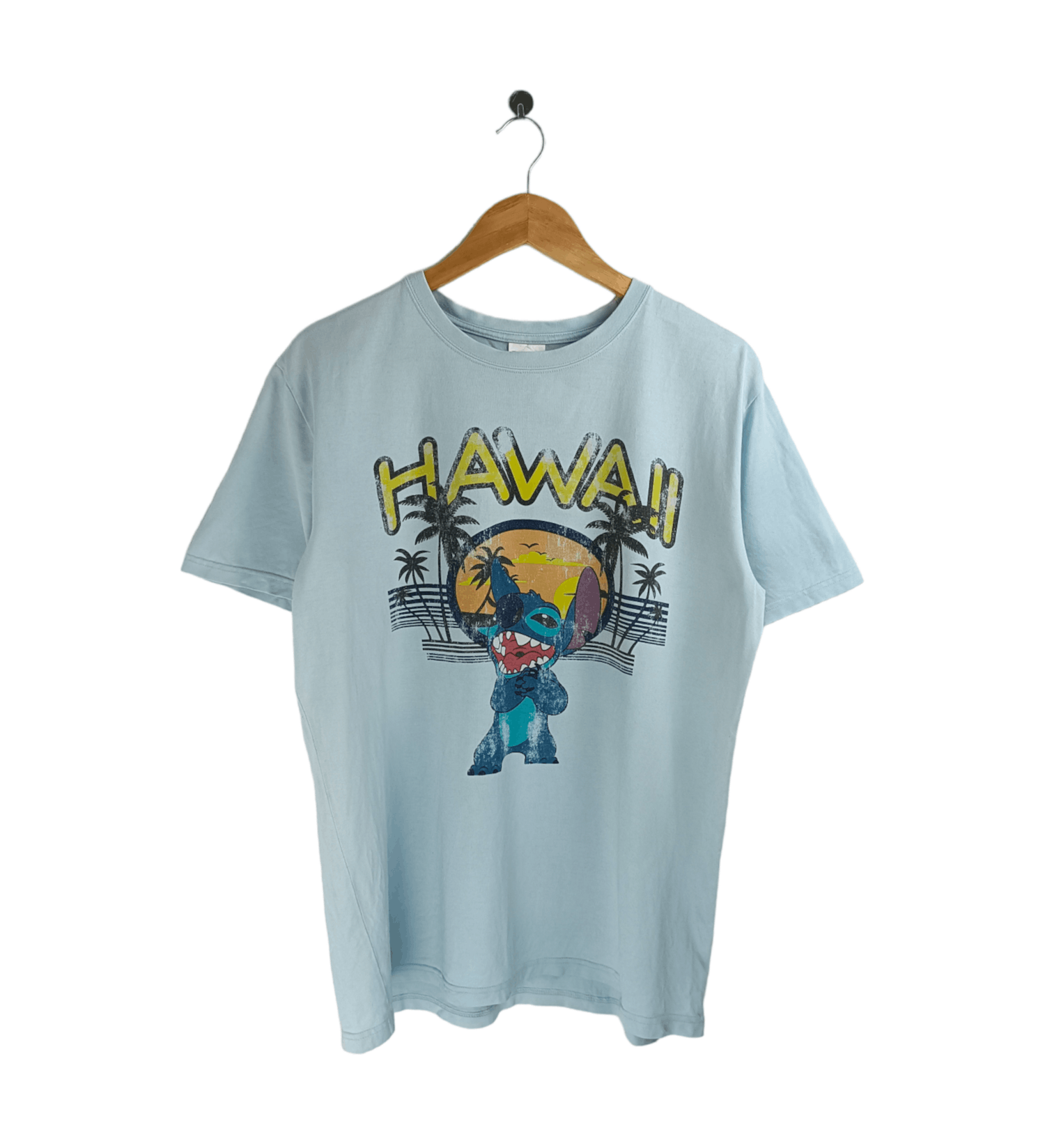 Disney × Vintage VINTAGE LILO & STITCH HAWAII DISNEY TEES frozen shrek ...