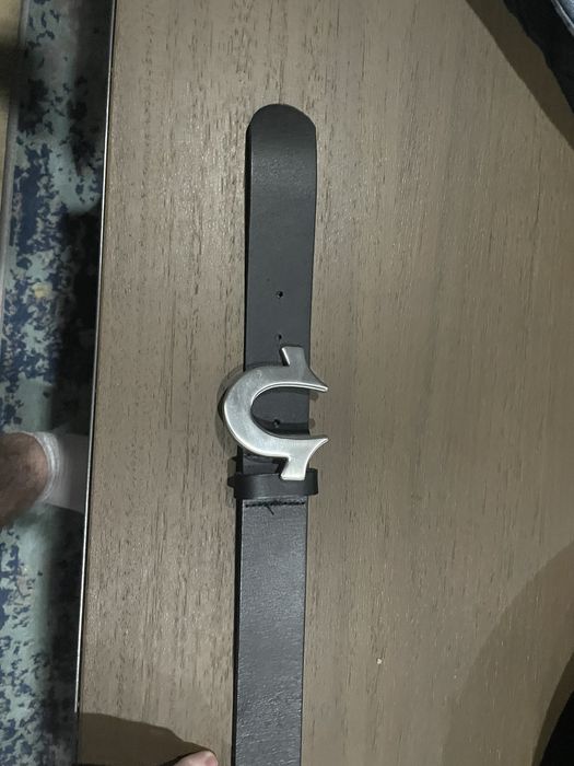 True Religion True religion logo belt | Grailed