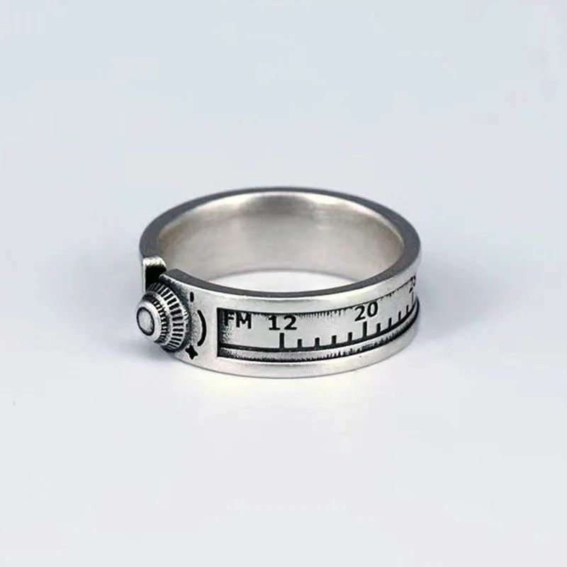 Designer Broadcast Radio Ring | Grailed