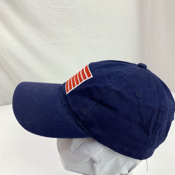 Vintage American Flag Blue Ball Cap Hat Adjustable Baseball | Grailed