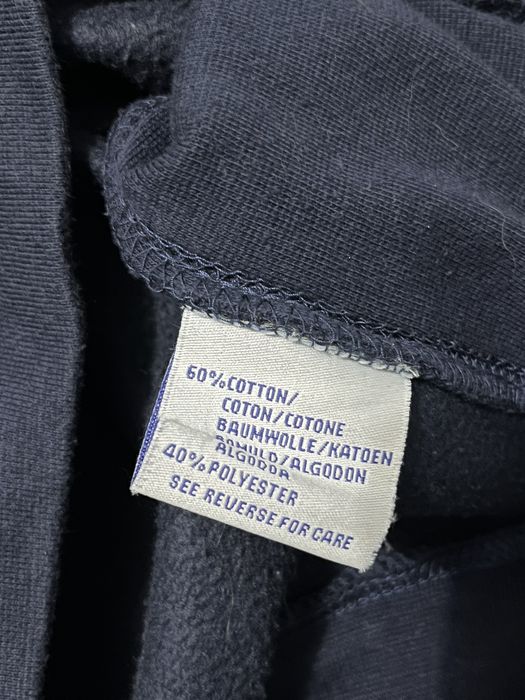 Polo Ralph Lauren Zip Hoodie Polo Ralph Lauren Vintage Drip Y2K Streetwear 90s | Grailed