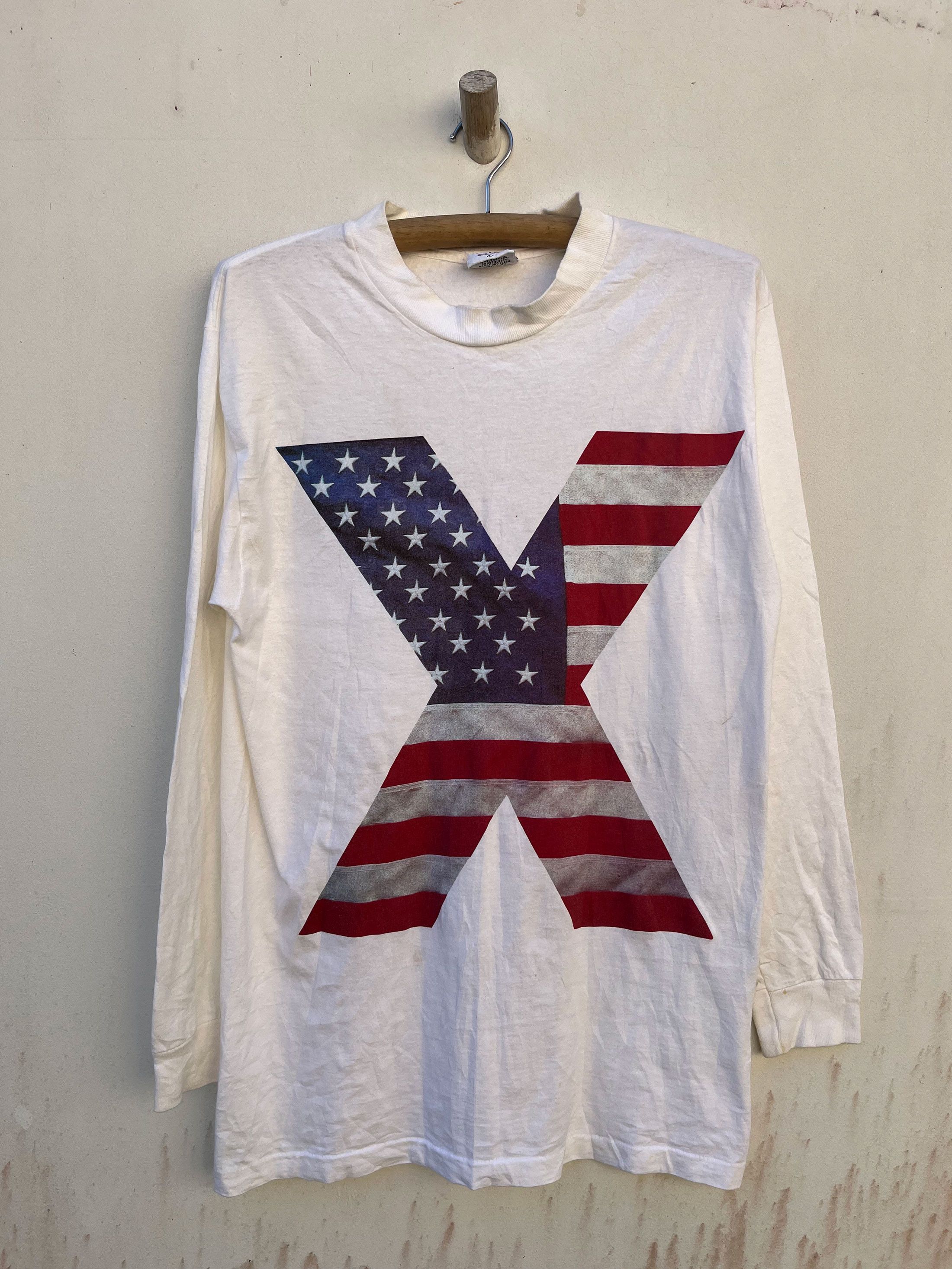 Made In Usa 40 Acres and A Mule Vintage Spike Lee Film Malcolm X 90s ...