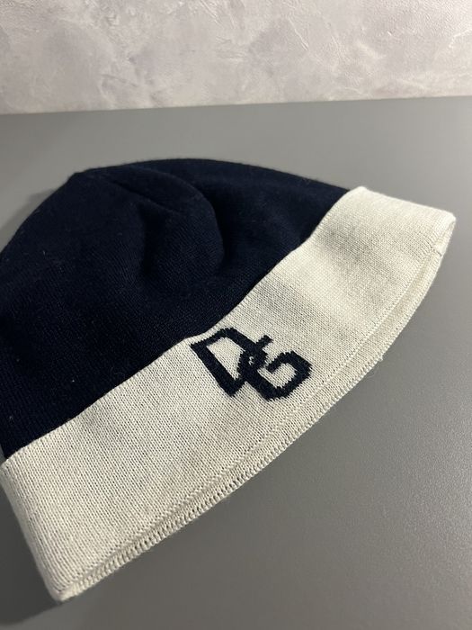 Dolce & Gabbana Vintage Dolce & Gabbana DG Rare Hat | Grailed