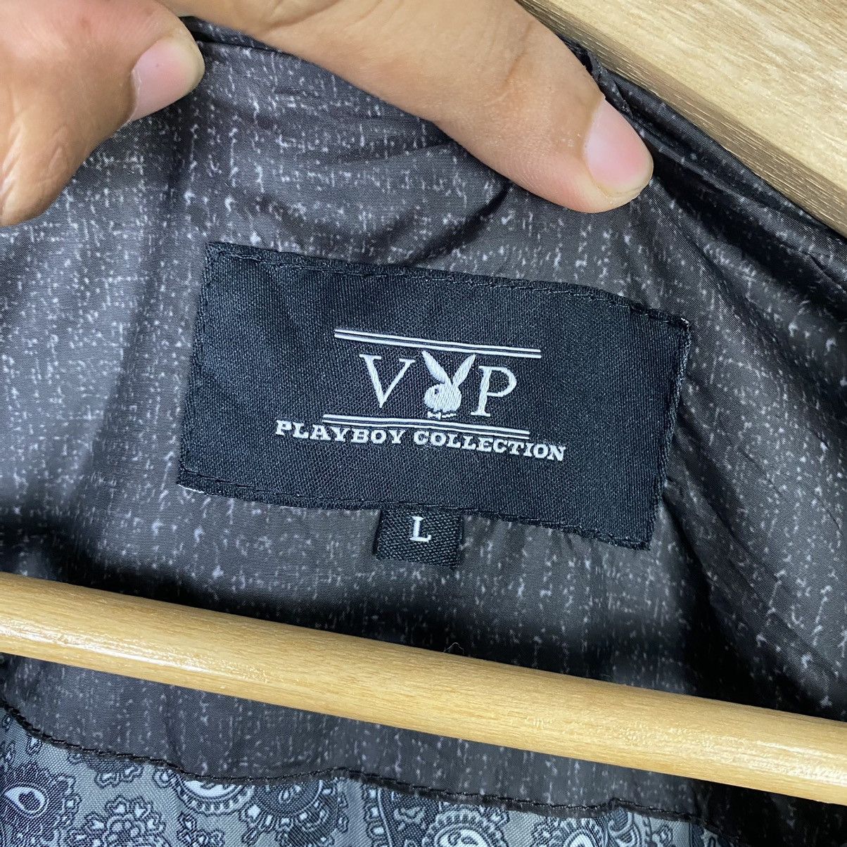 Designer × Luxury × Playboy VIP Playboy Collection Jacket With Solotex X Aerocapsule | Grailed