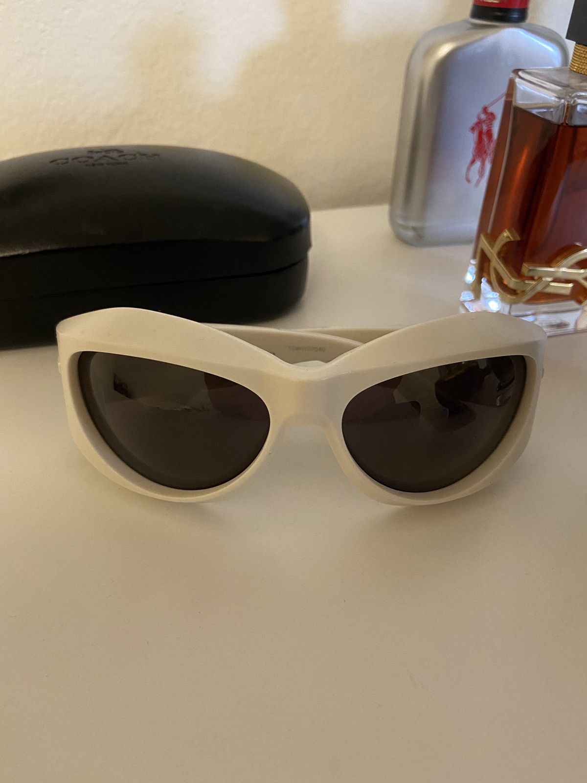 Bottega Veneta Original 12 cyclone/cyclops sunglasses | Grailed
