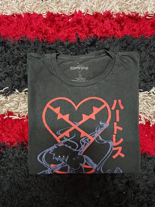 Disney Disney Kingdom Of Hearts "Heartless Logo" | Grailed