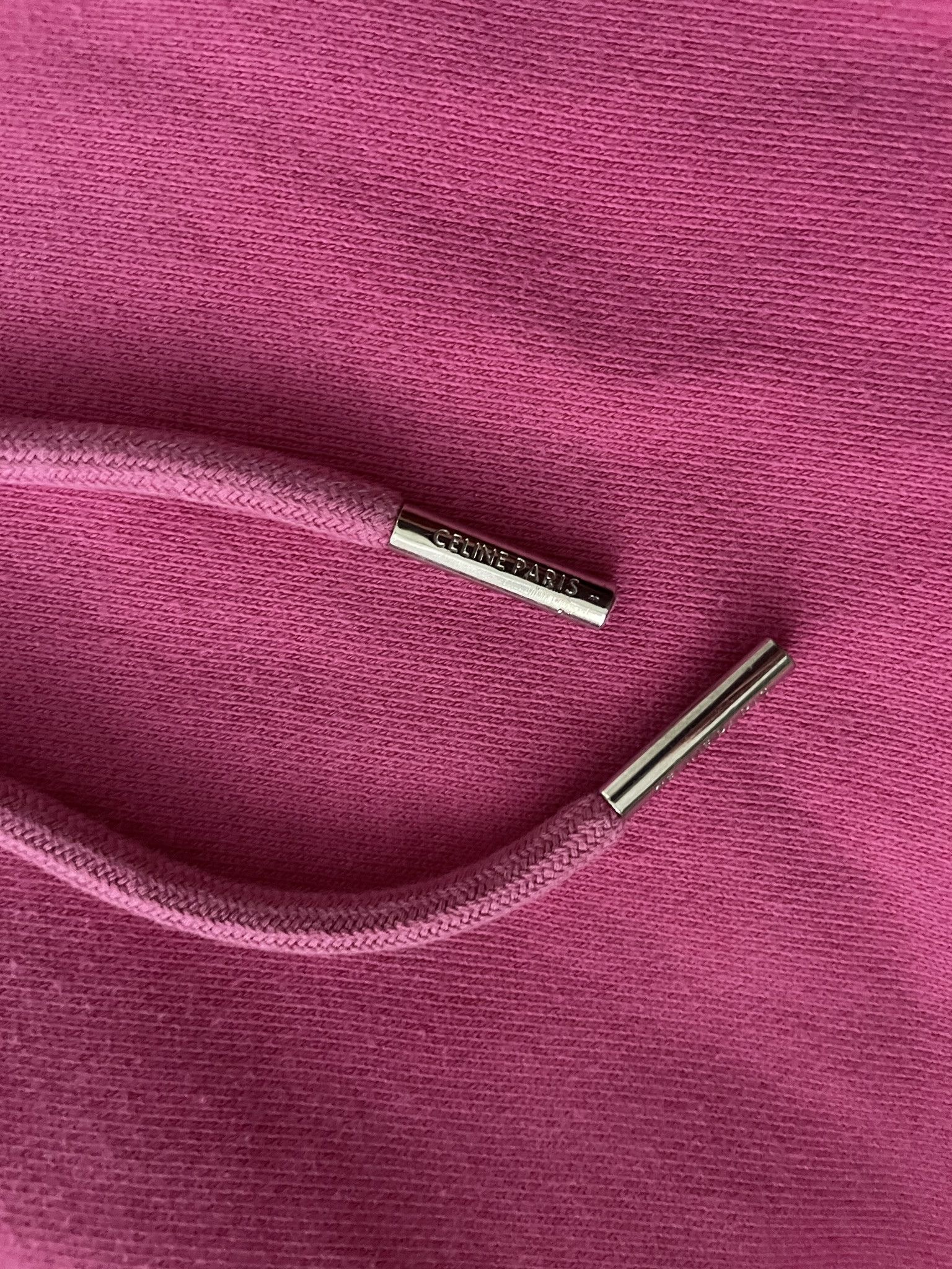 Celine CELINE 23SS Loose Logo Hoodie | Grailed