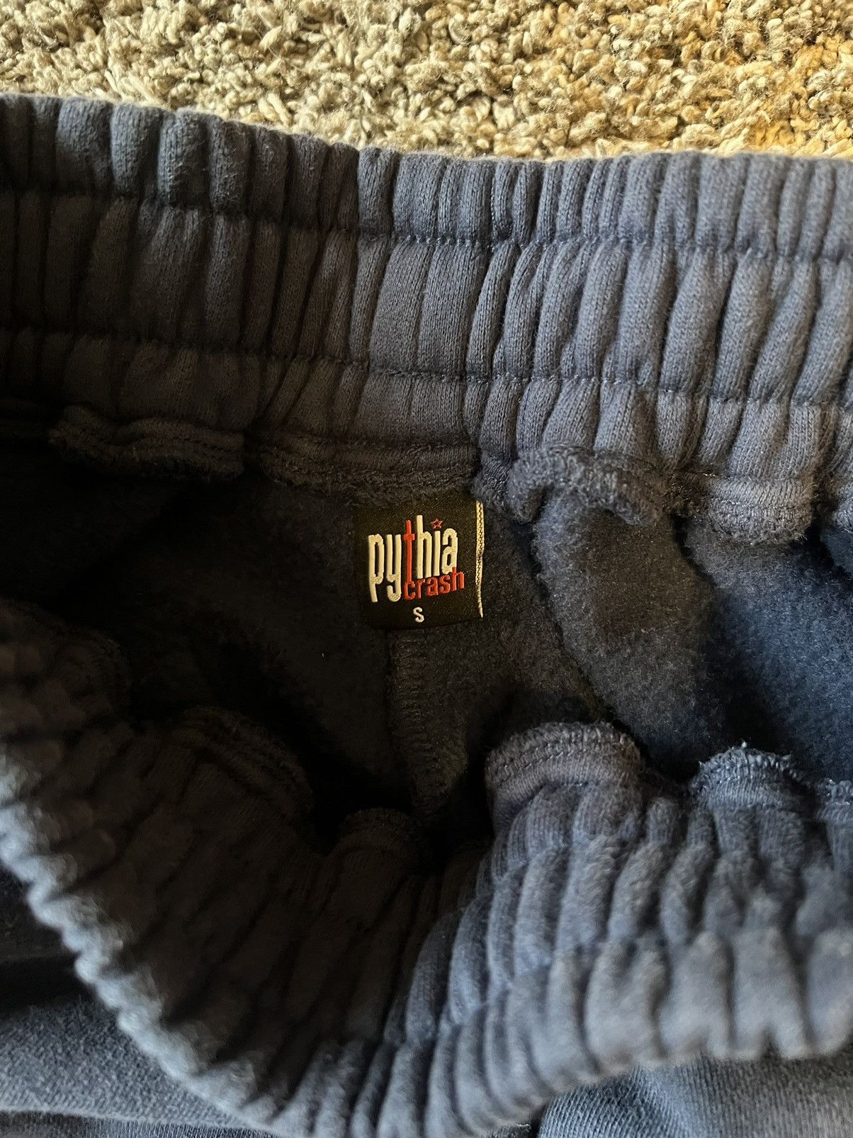 Underground Pythia x Crash Vancouver Baggy Sweatpants | Grailed