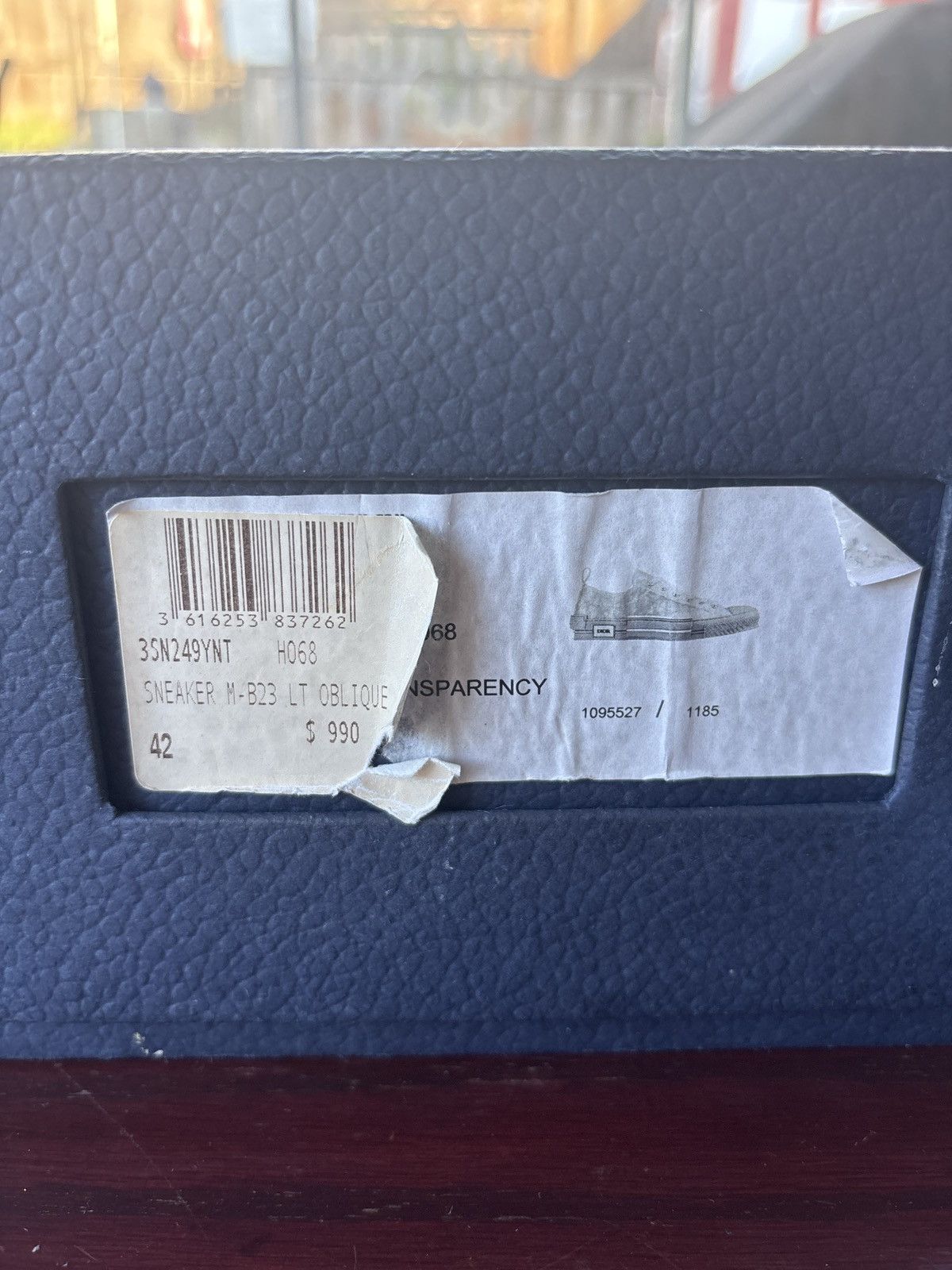 Dior Dior B23 Oblique | Grailed