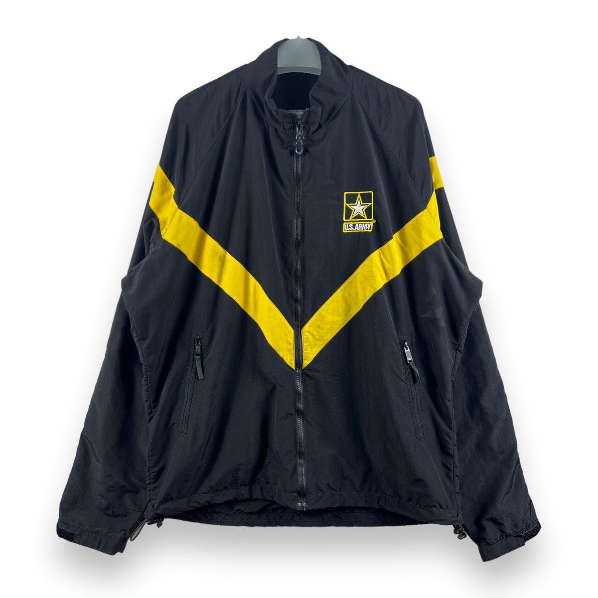 Vintage 🔥 Military Army Physical Fitness Uniform jacket | Grailed