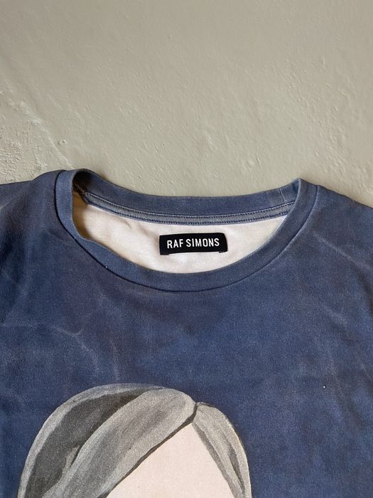 Raf Simons Brian Calvin T-Shirt | Grailed