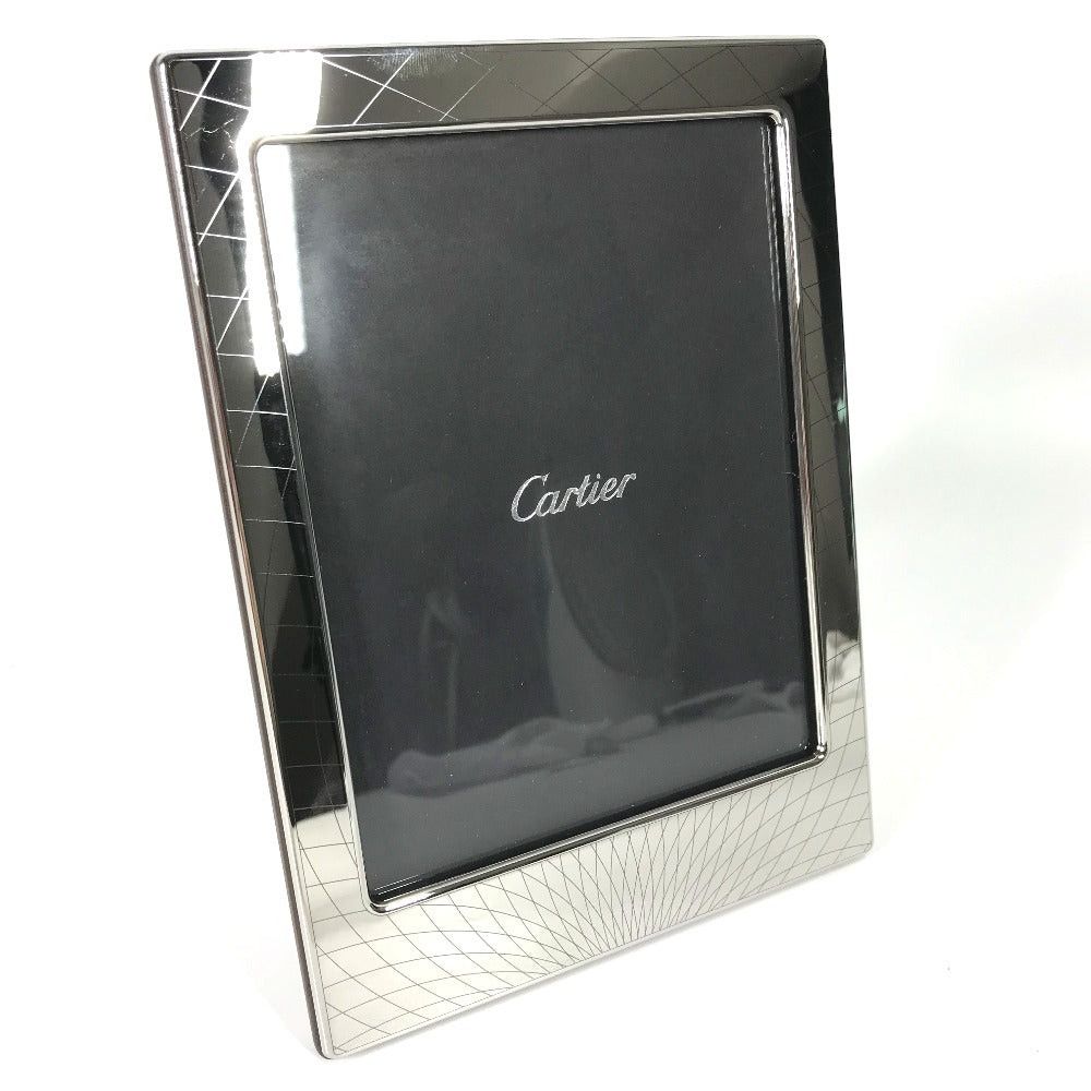 Cartier Cartier Interior Logo Framed Pictures Picture Frame (With Stand ...