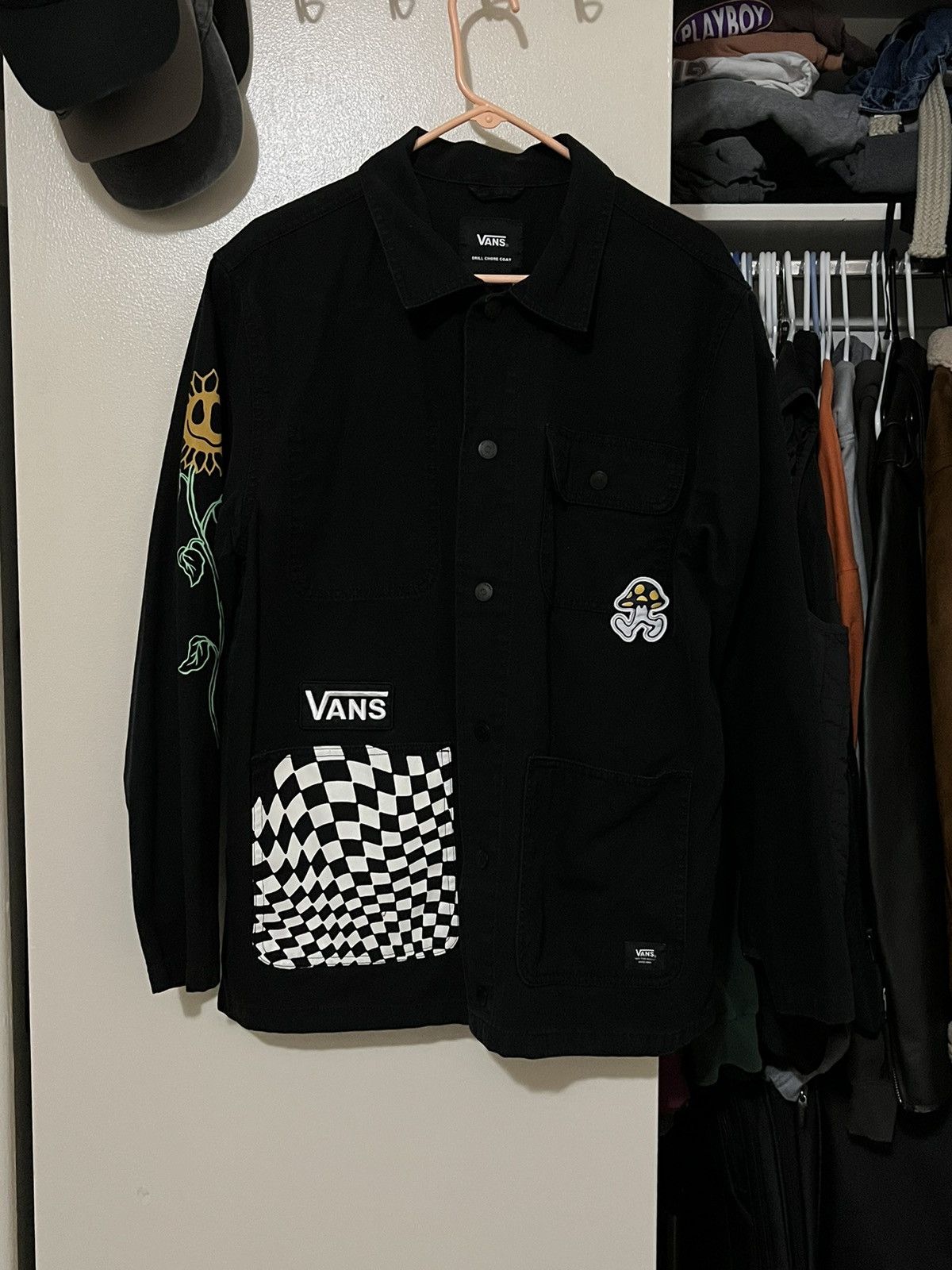 Vintage Vans Vintage Workcoat | Grailed