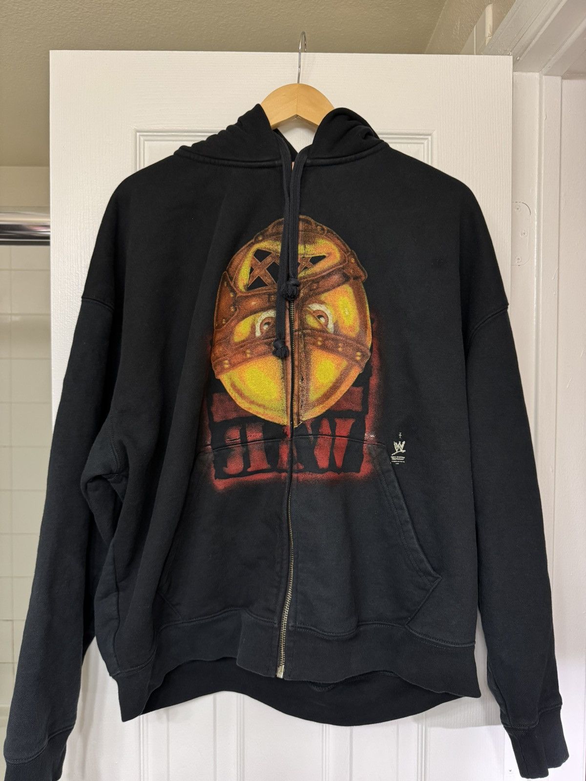 Travis Scott × WWE Travis Scott Cactus Jack Complexcon Las Vegas WWE ...