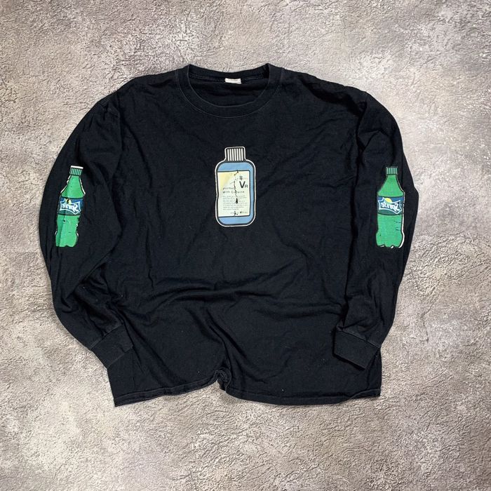 Vintage VINTAGE Y2K CODEINE LEAN SPRITE DRUGS ART STREETWEAR | Grailed