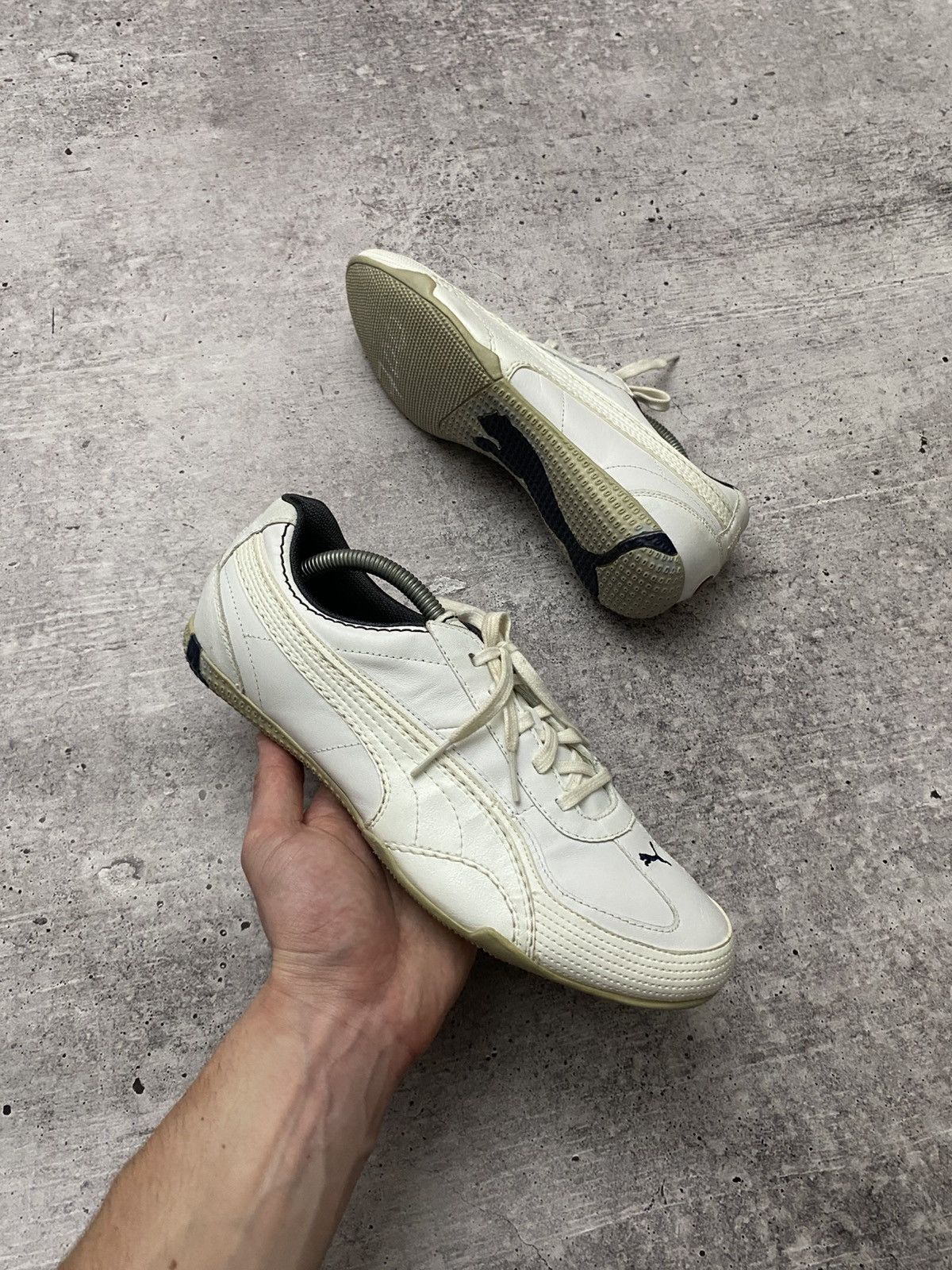 Puma × Vintage Puma Speedcat Vintage Sneakers | Grailed