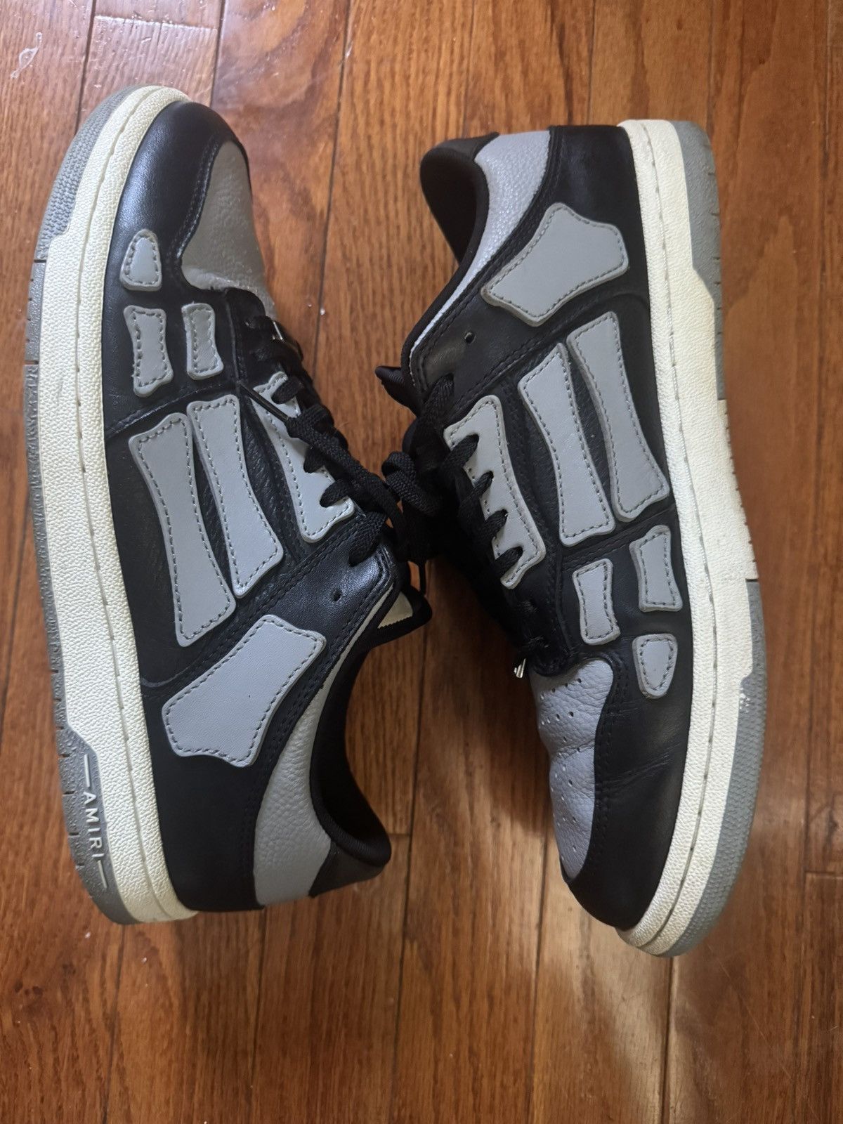 Amiri Amiri Skeleton Dunks | Grailed