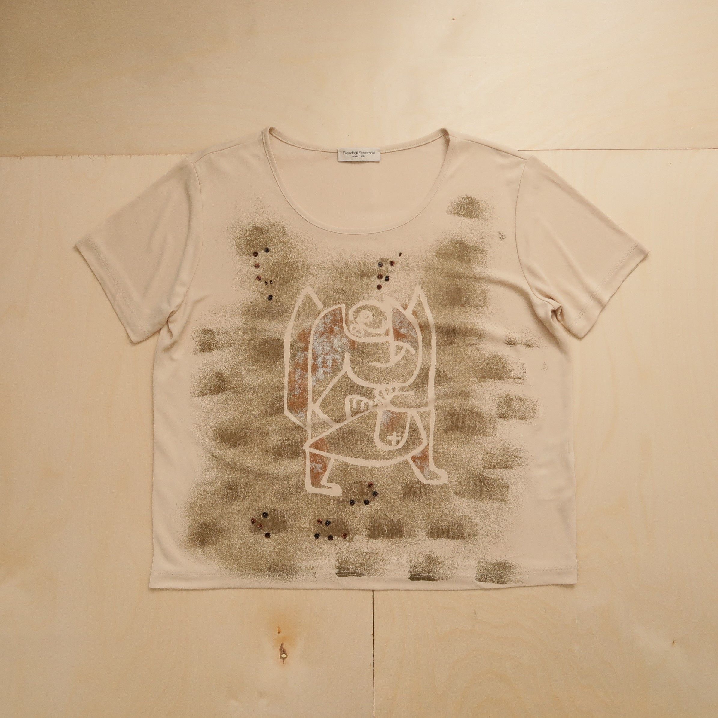 Jean Paul Gaultier × Luxury × Vintage LIMITED 1950s Riva degli ...