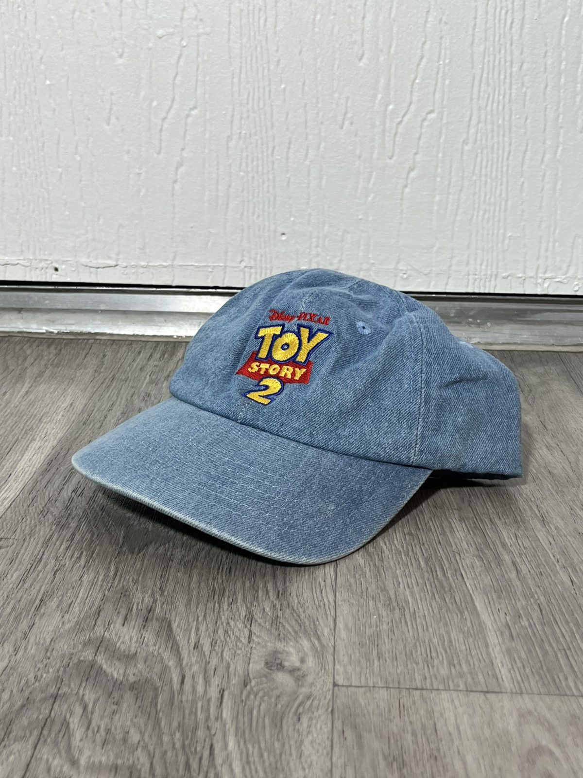 Disney × Hats × Vintage Vintage 90s Disney Pixar Toy Story 2 Movie ...
