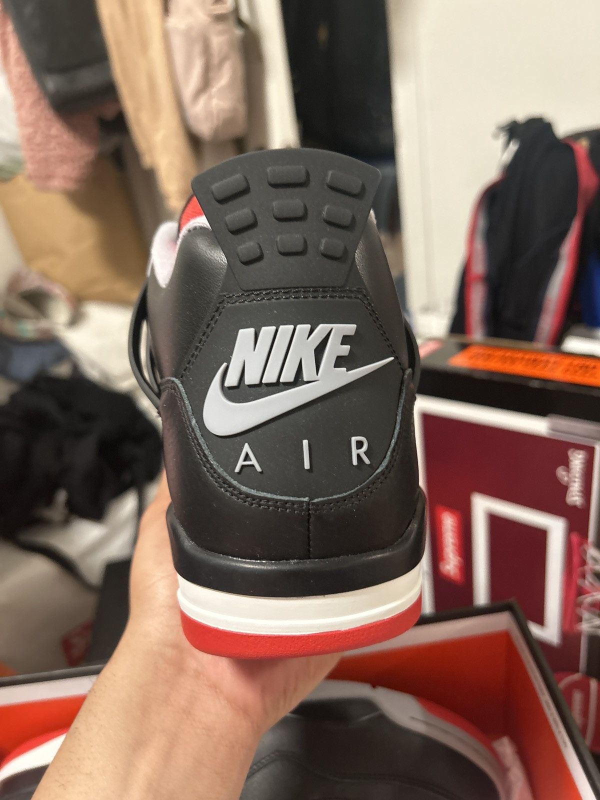 Jordan Brand × Nike Jordan 4 Reimaged - 13M | Grailed