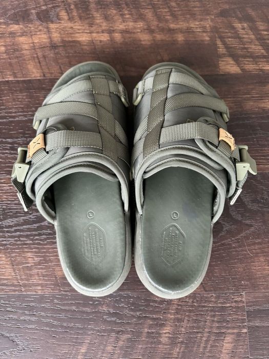 Visvim Visvim Christo Sandals | Grailed