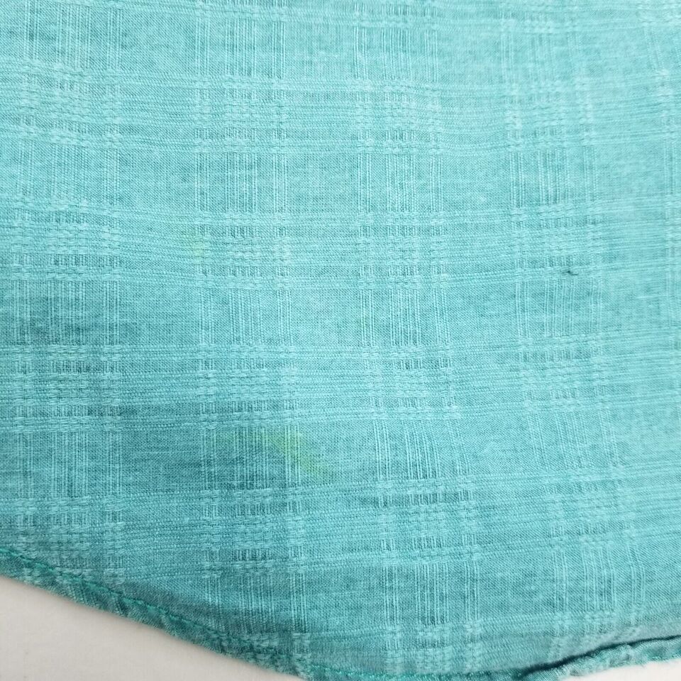 G.H. Bass & Co. GH Bass & Co Shirt Mens Large Button Up Short Sleeve ...