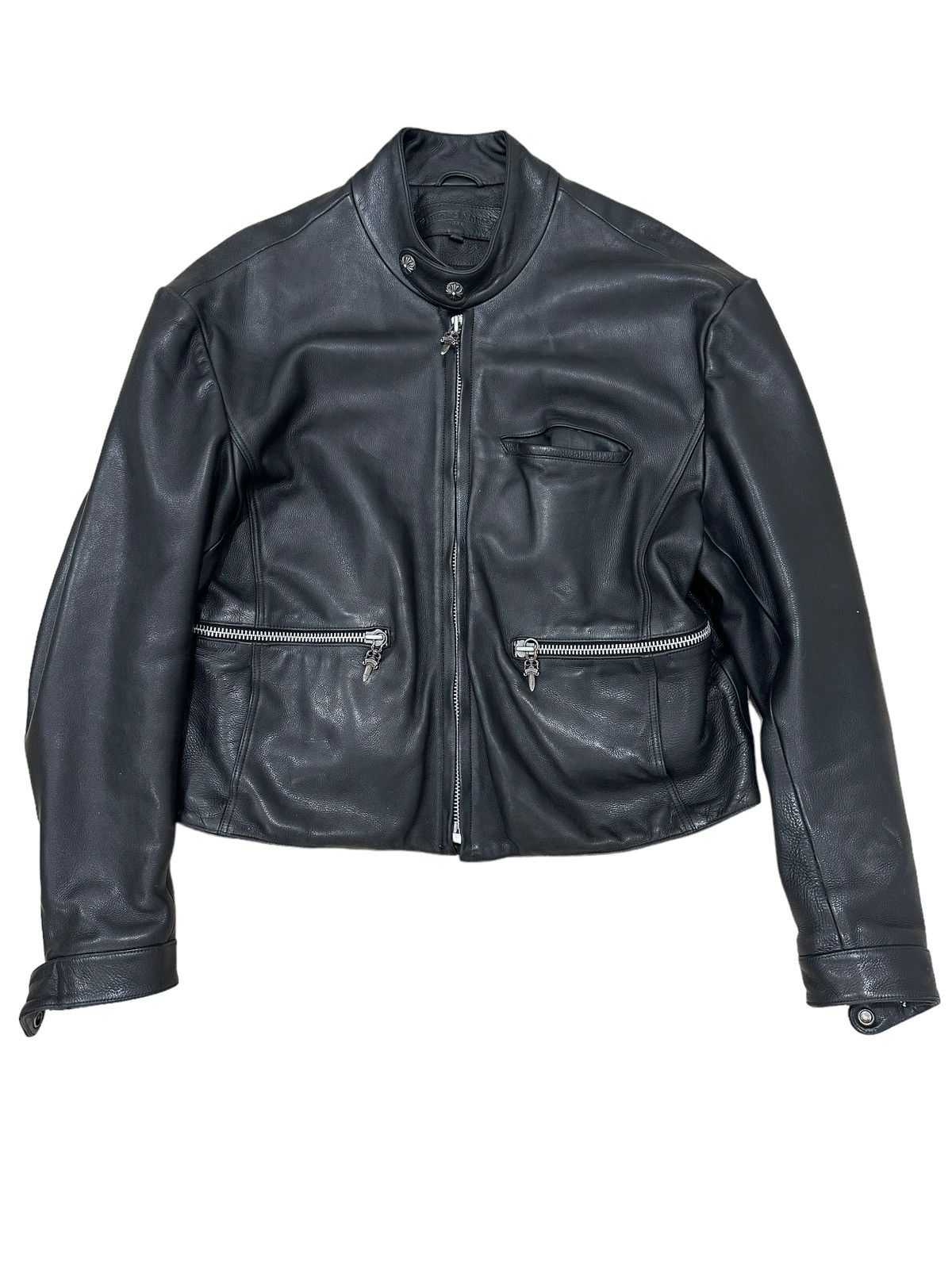 Chrome Hearts Chrome Hearts Rider Jacket | Grailed
