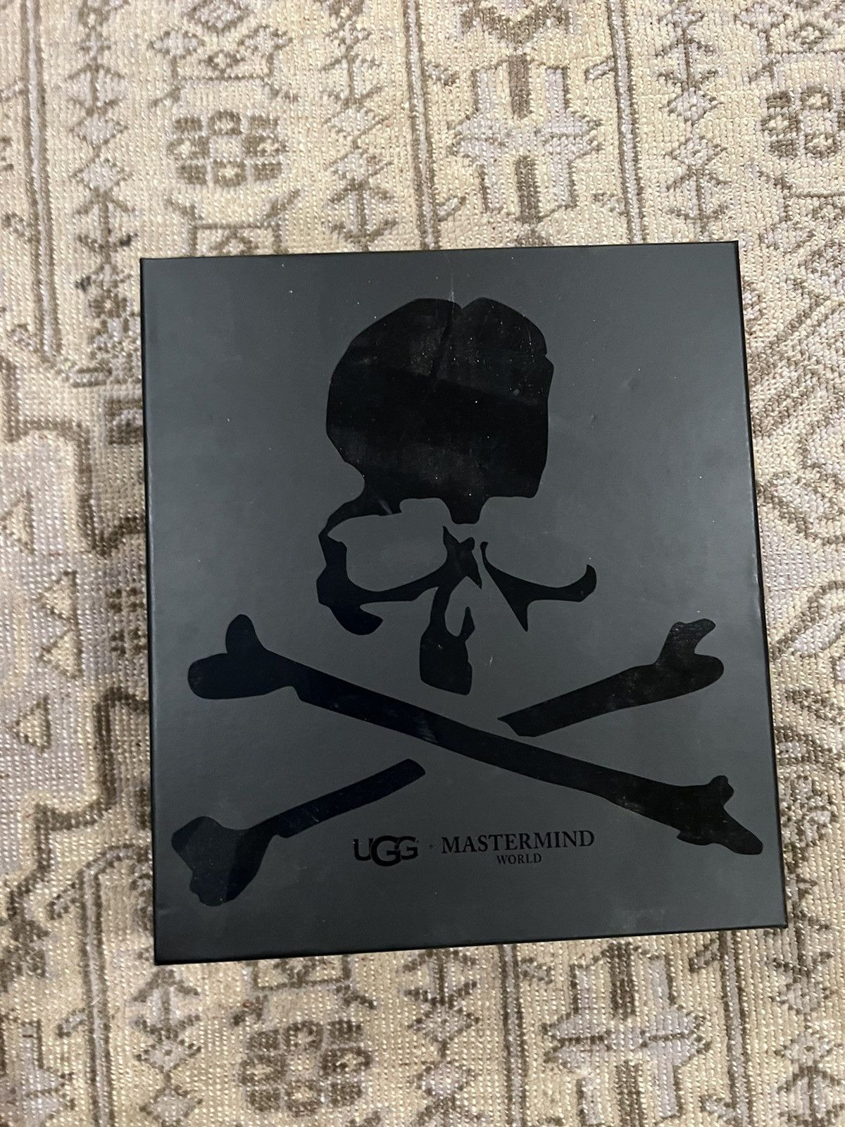 Mastermind Japan × Ugg Mastermind Classic Mini | Grailed