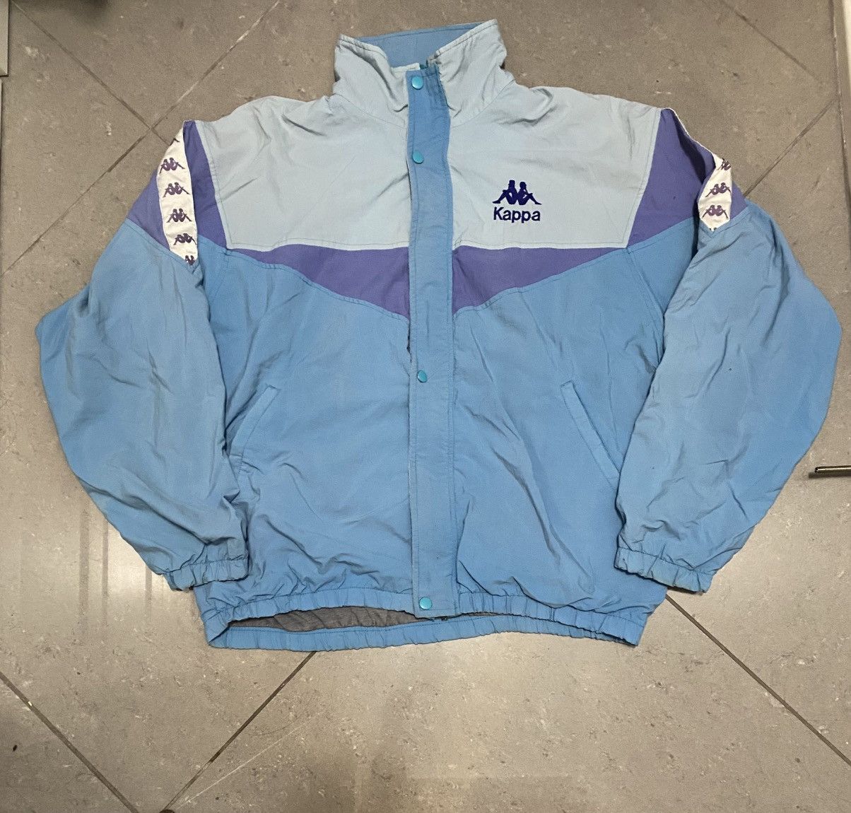 Kappa × Streetwear × Vintage Vintage 90s kappa track jacket | Grailed