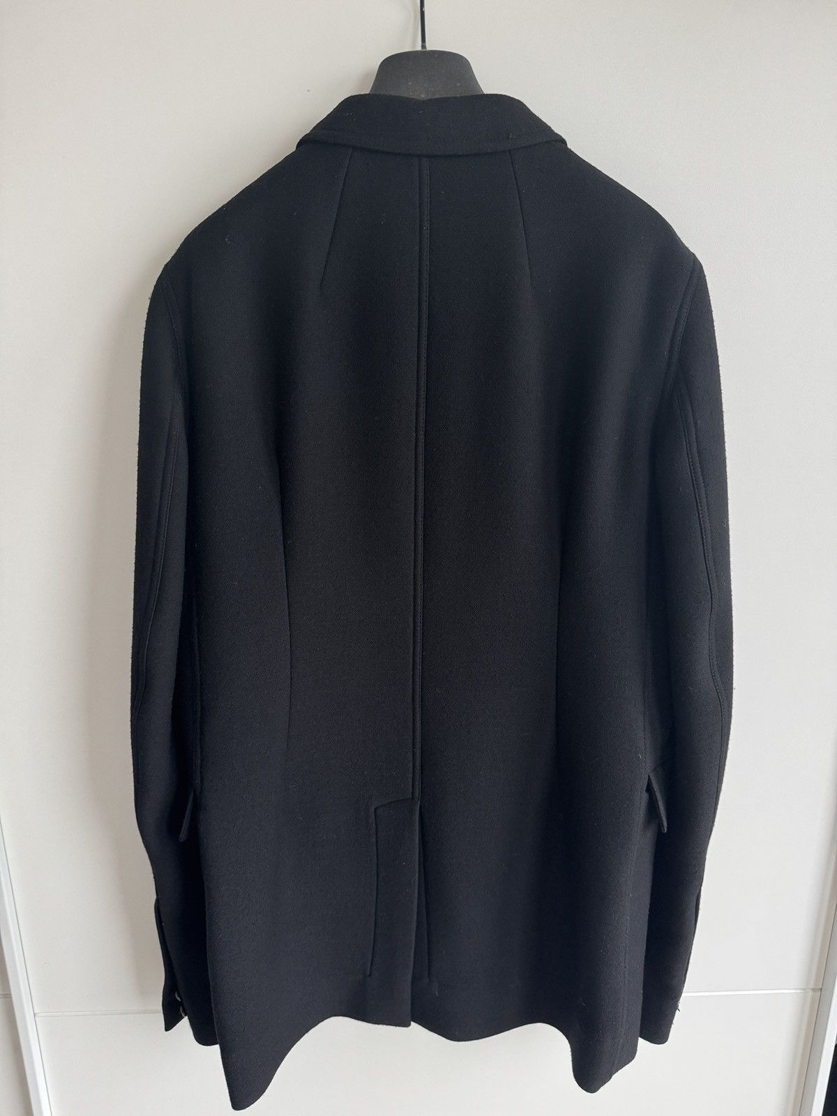 Rick Owens FW15 Sphinx | Mainline - Long Blazer | Grailed