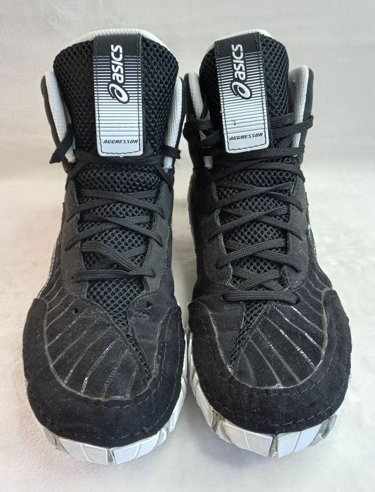 Asics New Asics Aggressor Wrestling Shoes (8 US) | Grailed