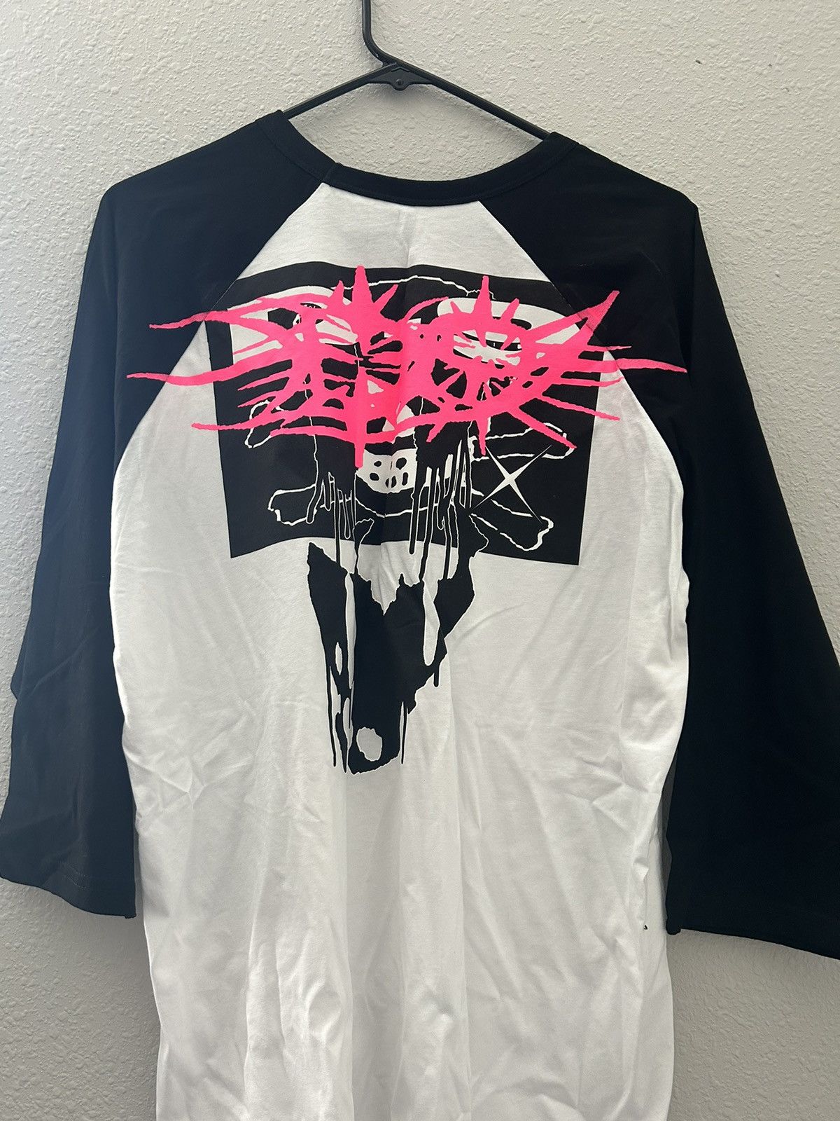 Drain Gang × Sad Boys Drain Gang Tour (2021) LongSleeve 9999 ...