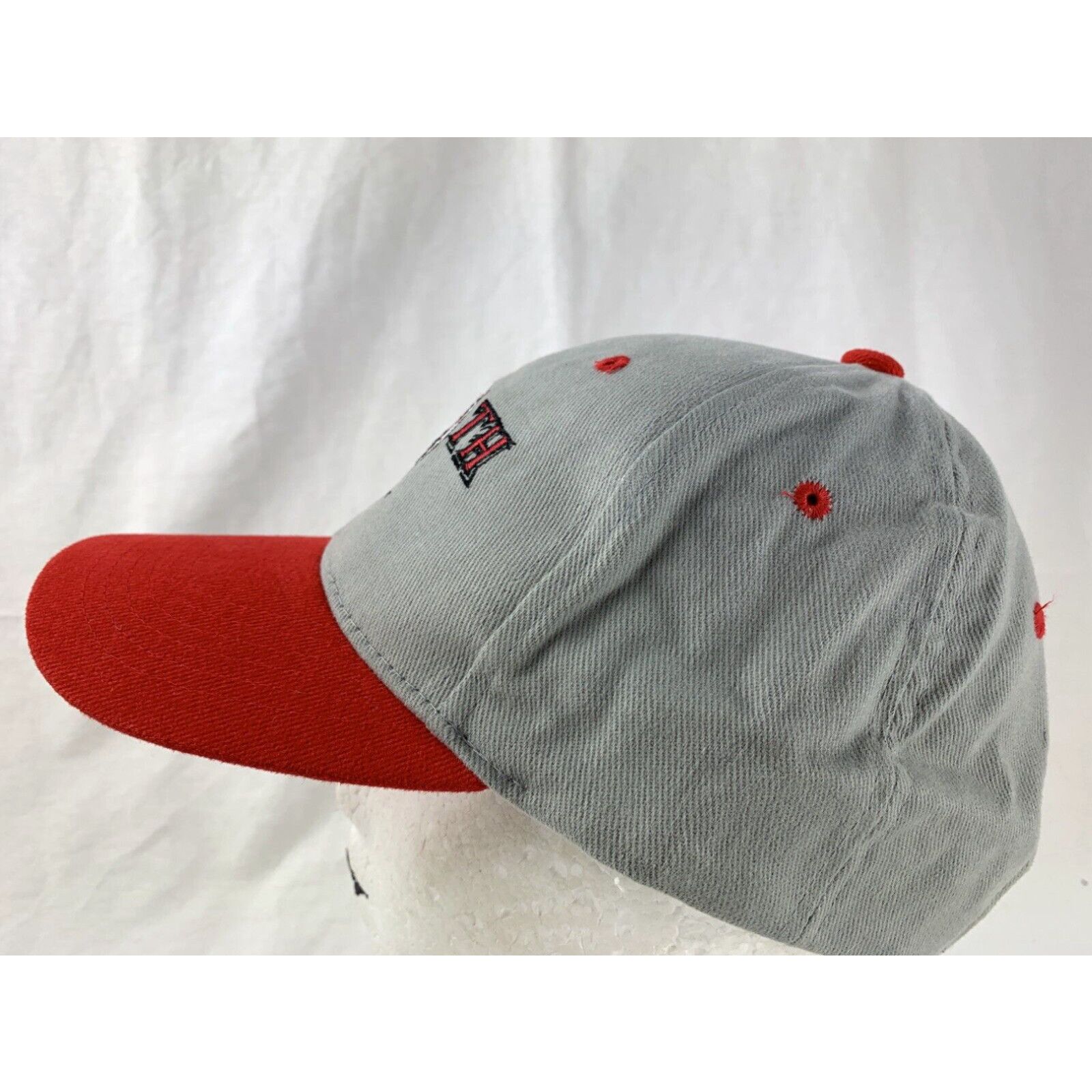 Bally River City Rascals 10th Anniversary Adjustable Adult Baseball ...